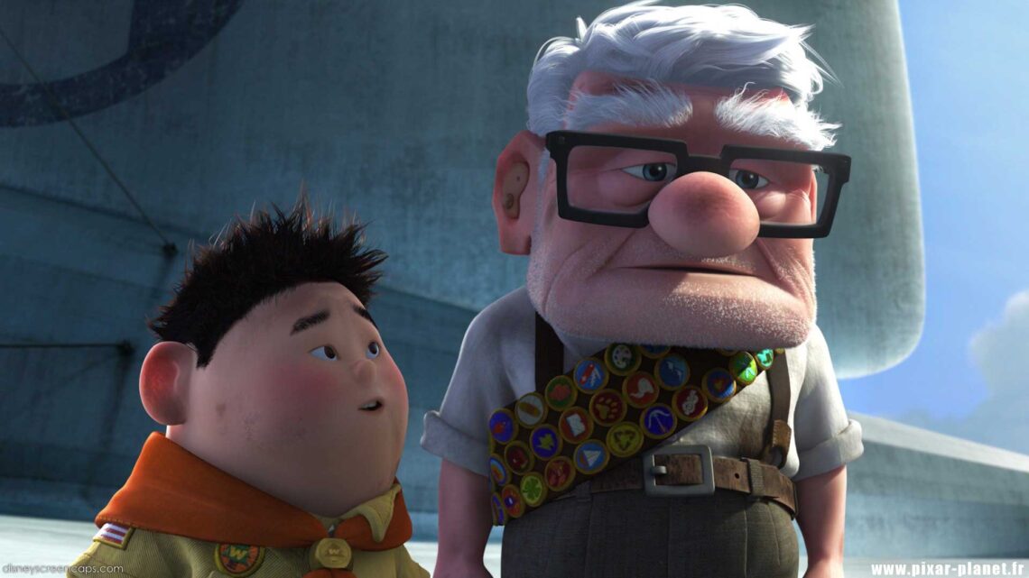 [Movie review] Vút bay – 10 bài học cuộc sống từ bộ phim hoạt hình UP ...