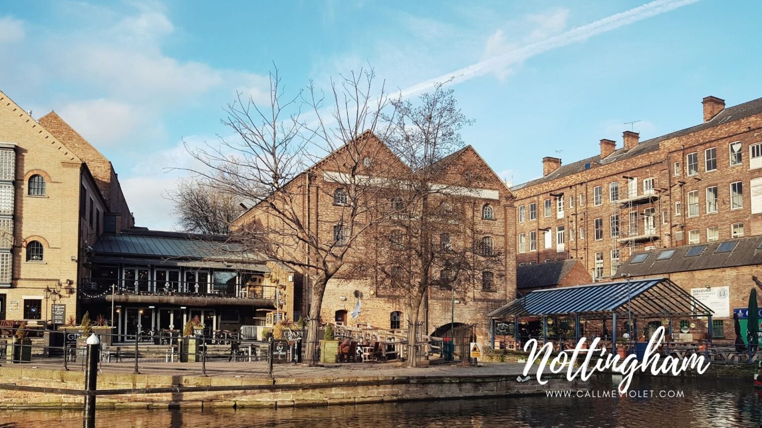 [UK diary] Tết của du học sinh - Phần 2: Leeds và Nottingham - Call me ...