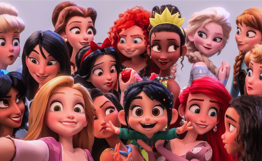 [Movie Thoughts] Bài học về nữ quyền từ những nàng công chúa Disney ...