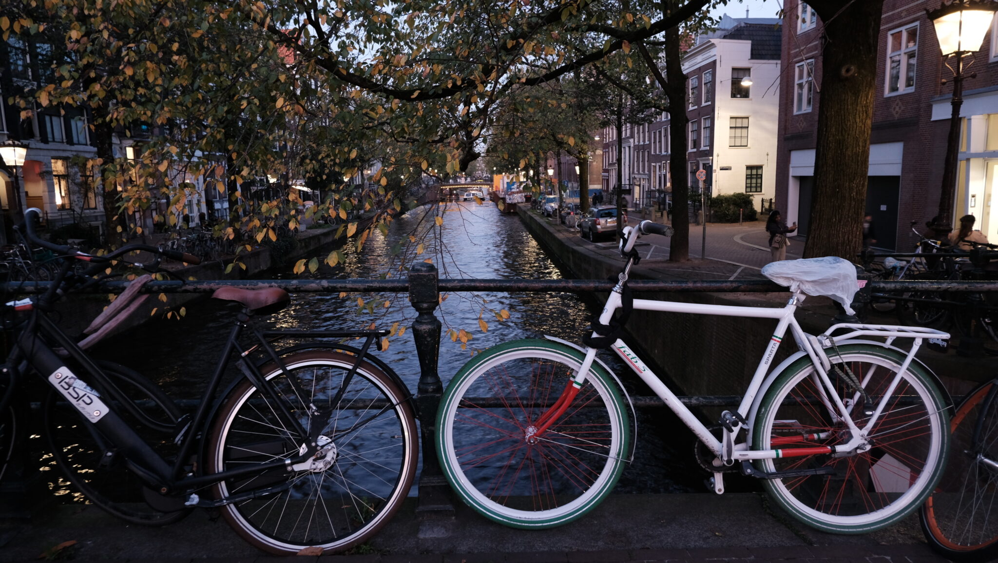 [EU] Những điều mình thấy ở Amsterdam - Call me Violet